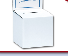 Ballot Boxes!
