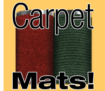 Carpet Mats!