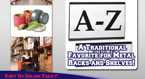 Magnetic “C” Channel Cardholders!