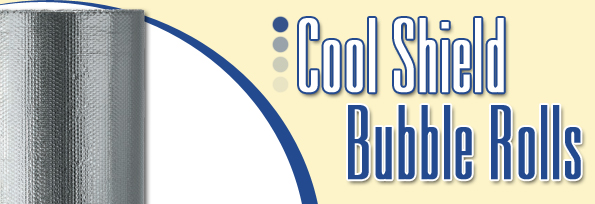 Cool Shield Bubble Rolls!