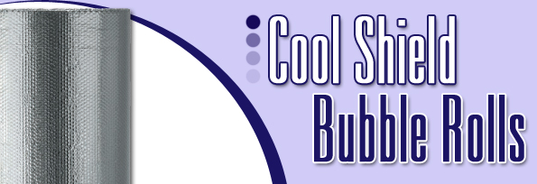 Cool Shield Bubble Rolls!