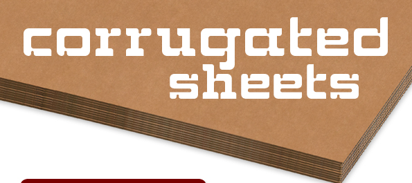 Corrugated Sheets!