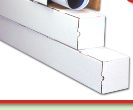 Corrugated Mailing Tubes!