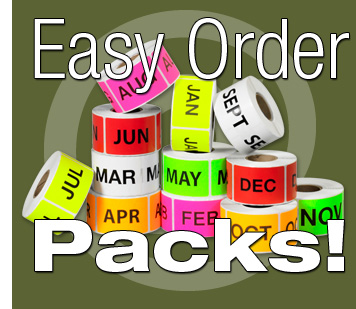 Easy Order Packs!
