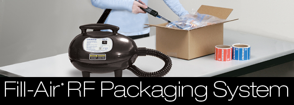 Fill-Air RF Packaging System!