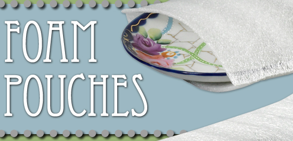 Foam Pouches!