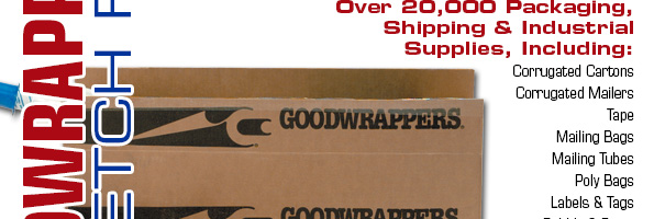 Goodwrappers Stretch Film!