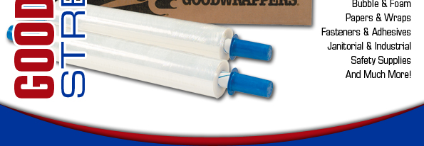 Goodwrappers Stretch Film!