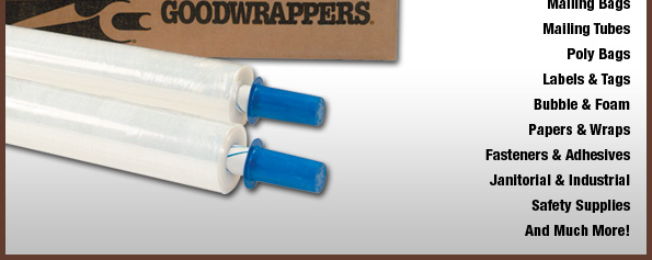 Goodwrappers Stretch Film!
