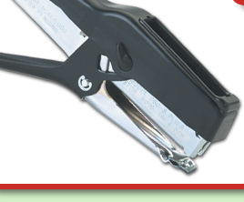 Hand Staplers!