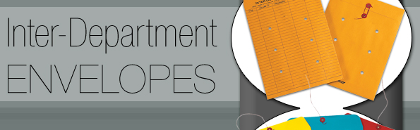 Inter-Department Envelopes!