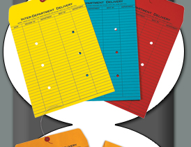 Inter-Department Envelopes!