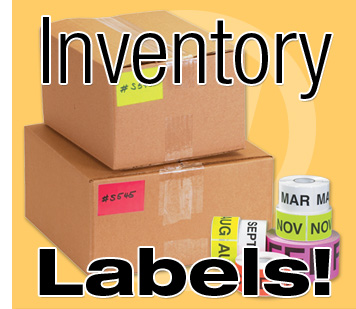 Inventory Labels!