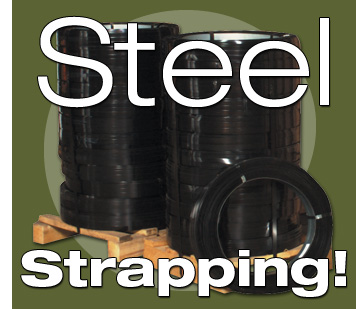 Steel Strapping!