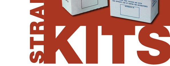 Poly Strapping Kits!