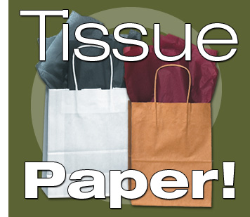 Tissue Paper!